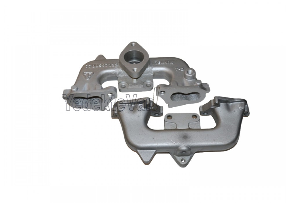 Renault 12 Emme Manifold