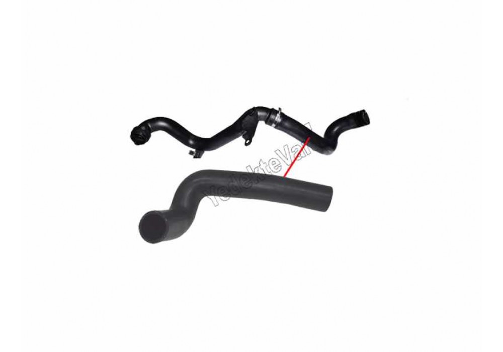 Nemo Turbo Çıkış Hortumu