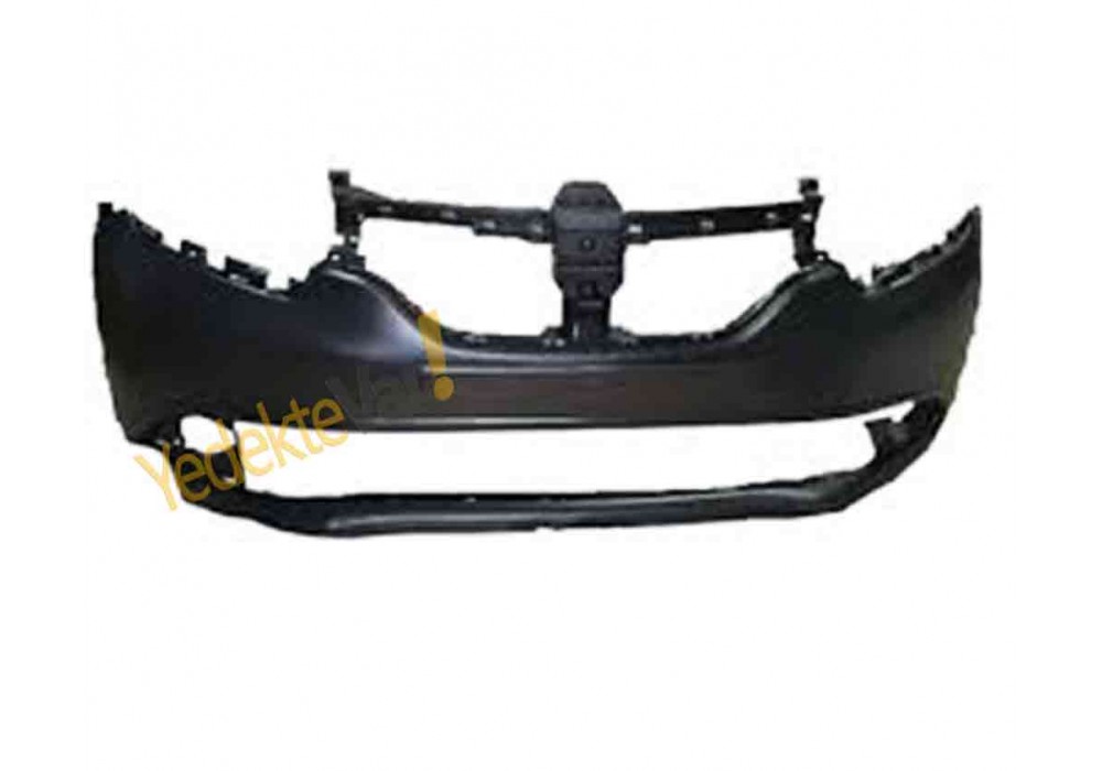 Ön Tampon Renault Clıo Symbol 2013 -Siyah