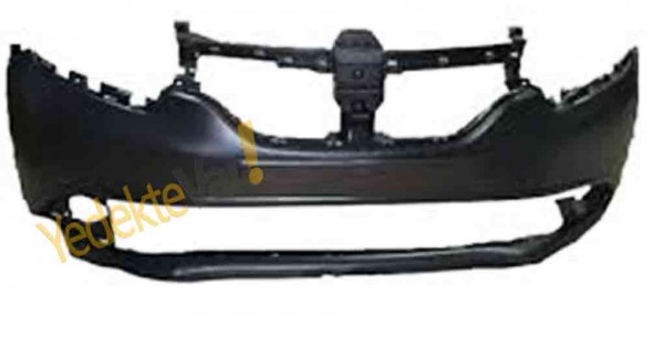 Ön Tampon Renault Clıo Symbol 2013 -Siyah