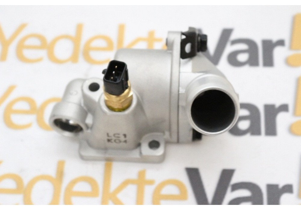Hyundai Getz Accent Termostat Yuvası Komple 1.3cc 2560022760