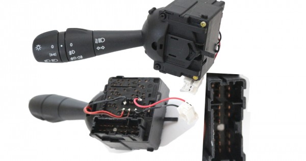 Renault Clıo 4 Logan 2 Sandero 2 Loadgy Far Kolu Sisli ( 255405005R )