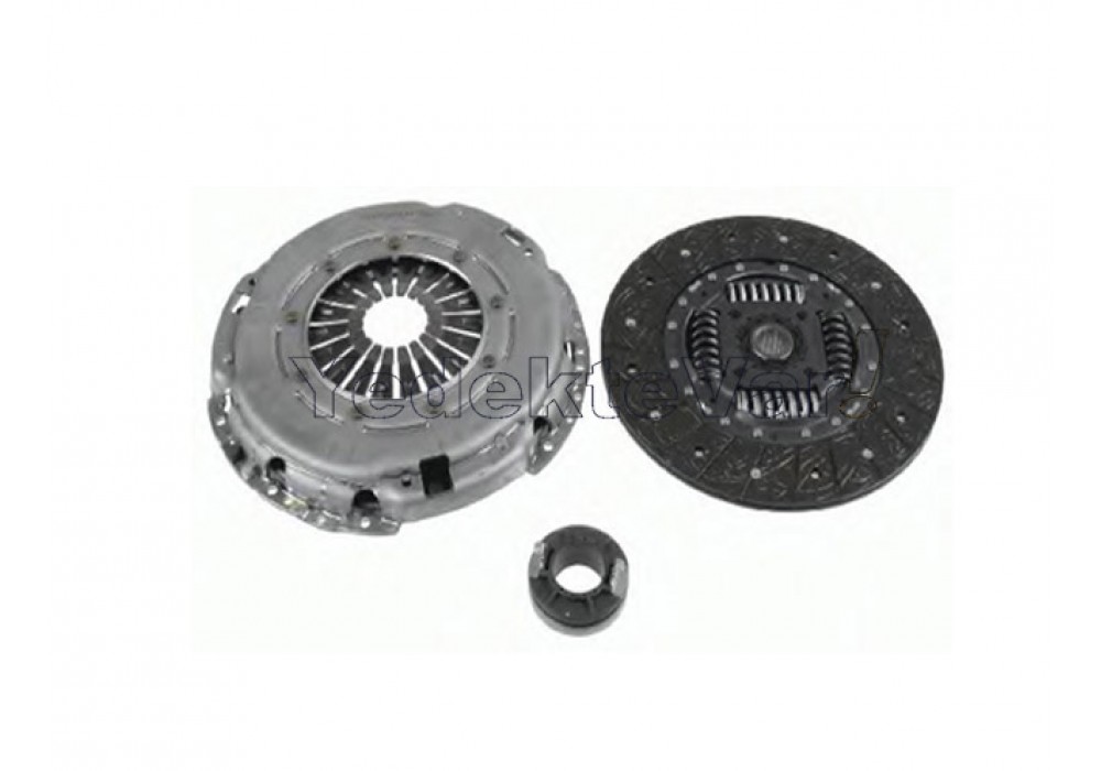 Hyundai Accent Blue Debriyaj Seti 1.6cc Dzl