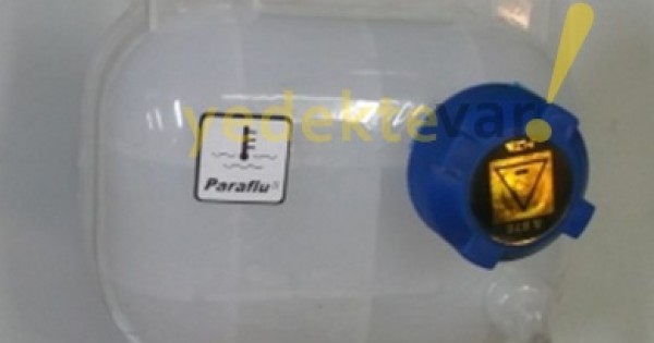 Fıat Doblo Lınea Albea Radyatör Ek Deposu 1.2cc-1.3cc-1.9cc ( 51891028A )
