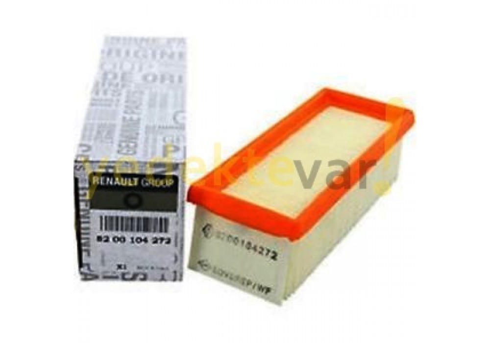 Renault Clio-Kango-Megane Hava Filtresi 1.6cc 12V